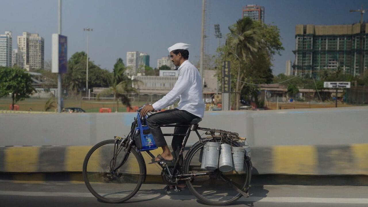 Mumbai's dabbawalas, a centuries-old food delivery service for Indian ...