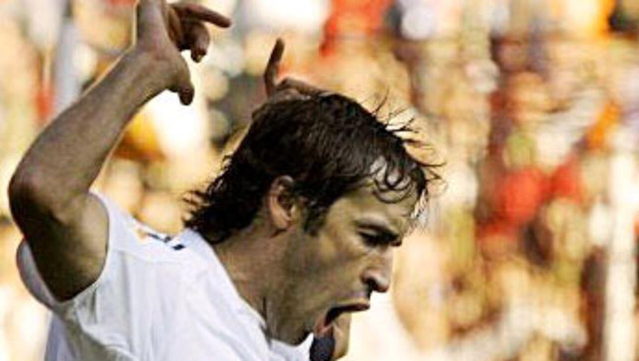 Real hero Raul out for the rest of the season after injury