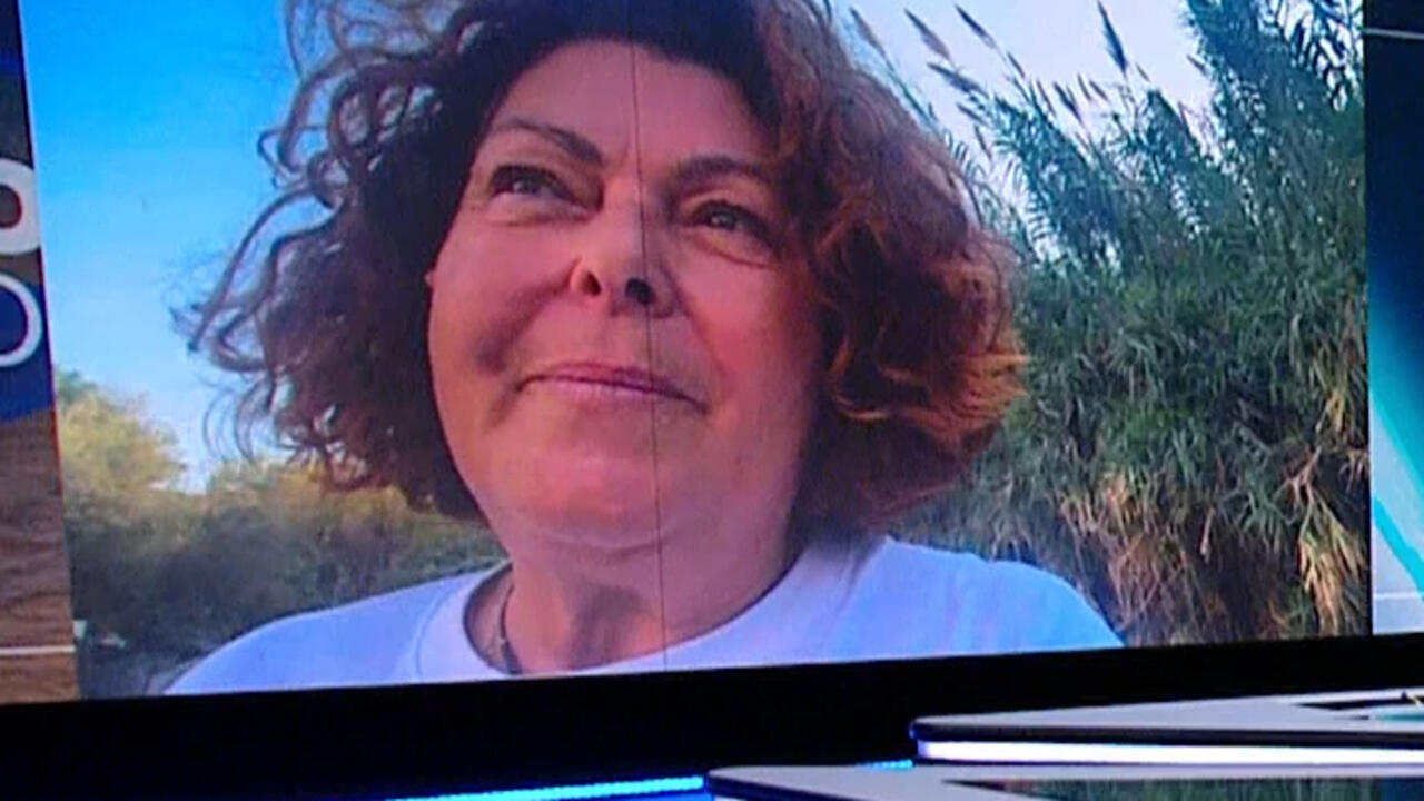 Israël - "La pression redescend" : la tante de l'ex-otage Elkana Bohbot témoigne - France 24