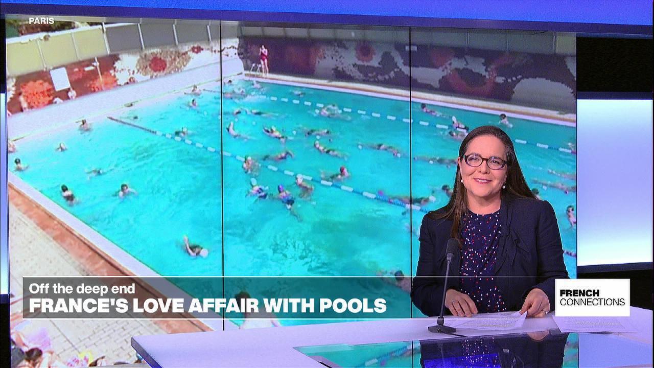 Off the deep end: France's love of swimming pools - French connections