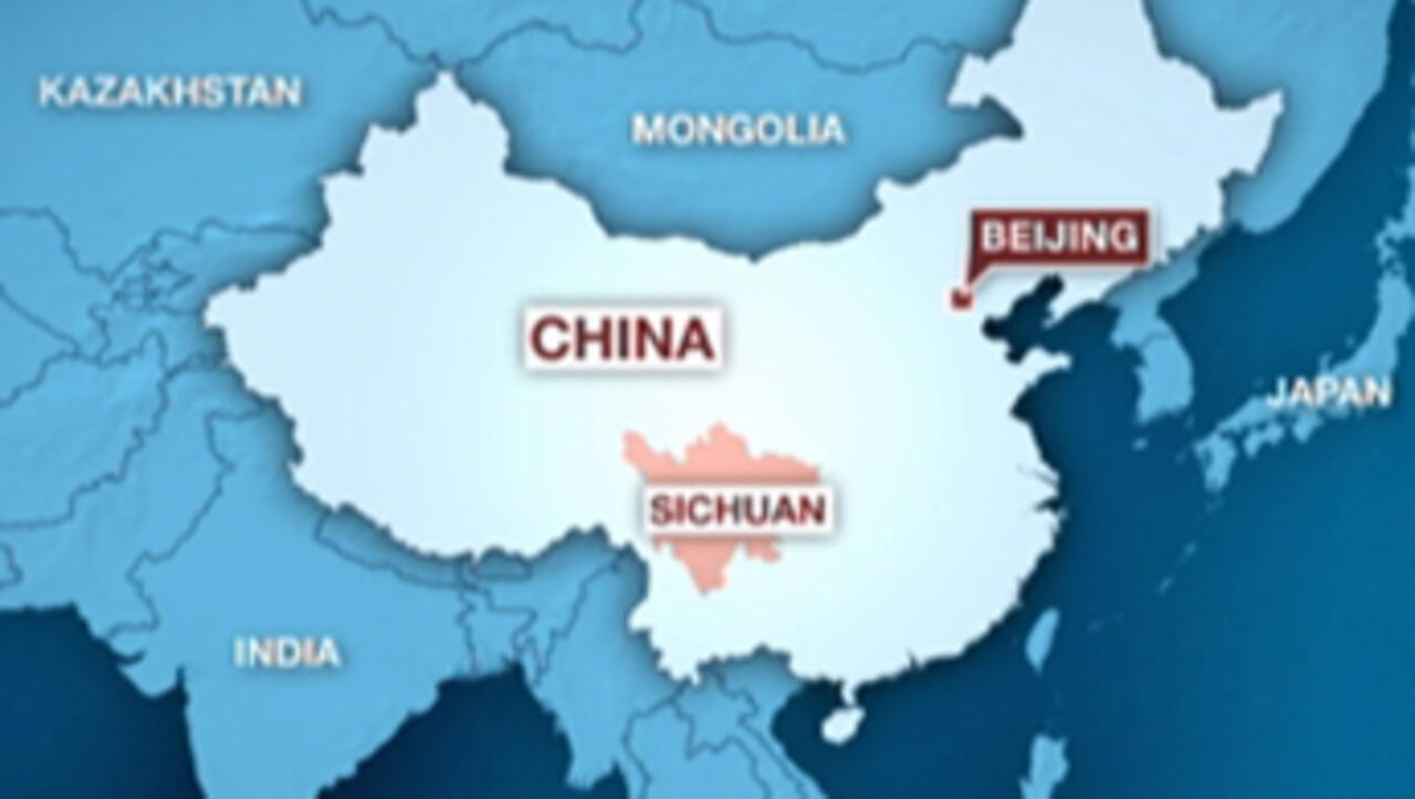 All 29 Chinese miners rescued from flooded Sichuan pit