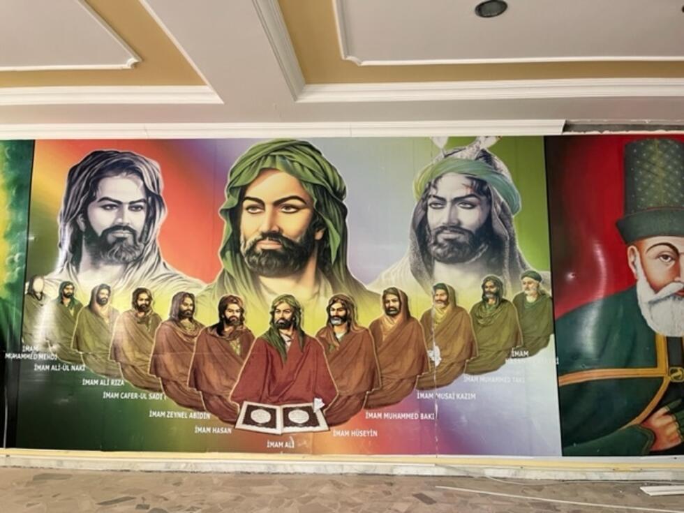 "Je suis né alévi, je ne l'ai pas choisi" : en Turquie, le rêve d ...