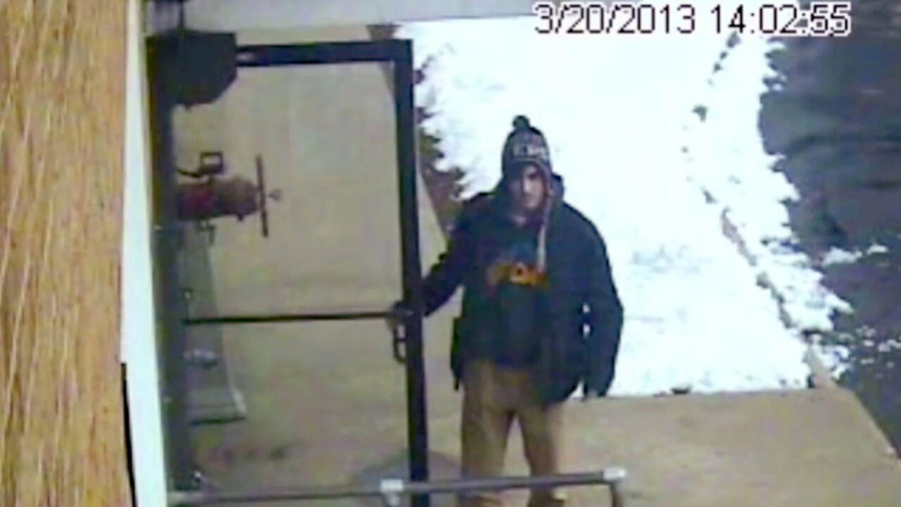 Tsarnaev found guilty of Boston Marathon bombing