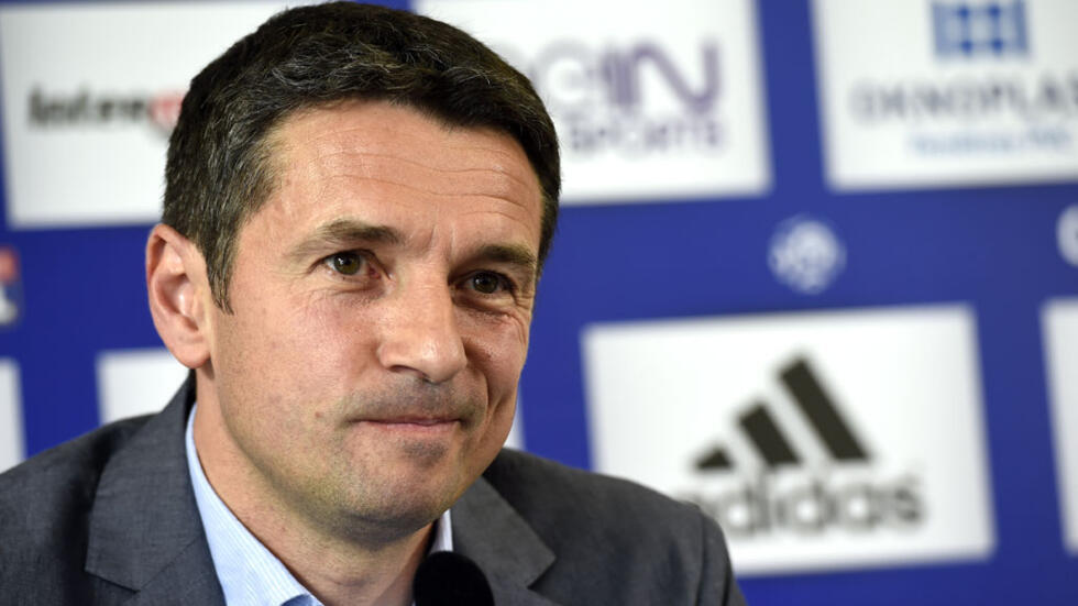 Aston Villa appoint France's Rémi Garde as new manager