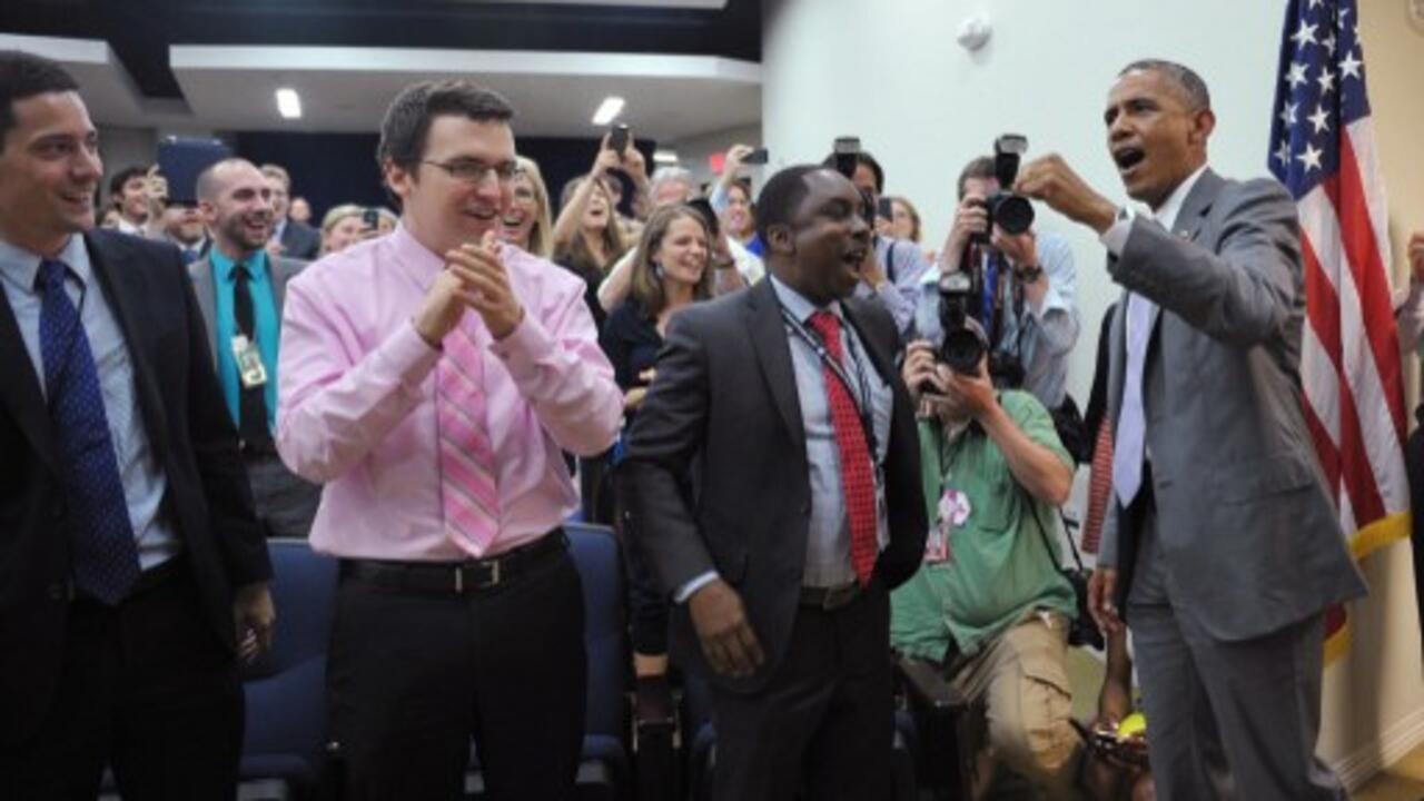 Obama praises Team USA as World Cup dream ends