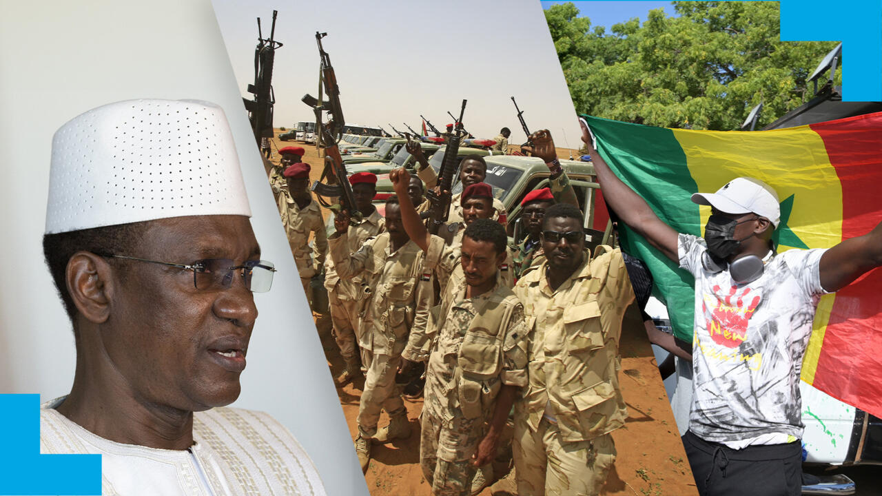 Maïga limogé au Mali, attaque meurtrière au Soudan, législatives au ...