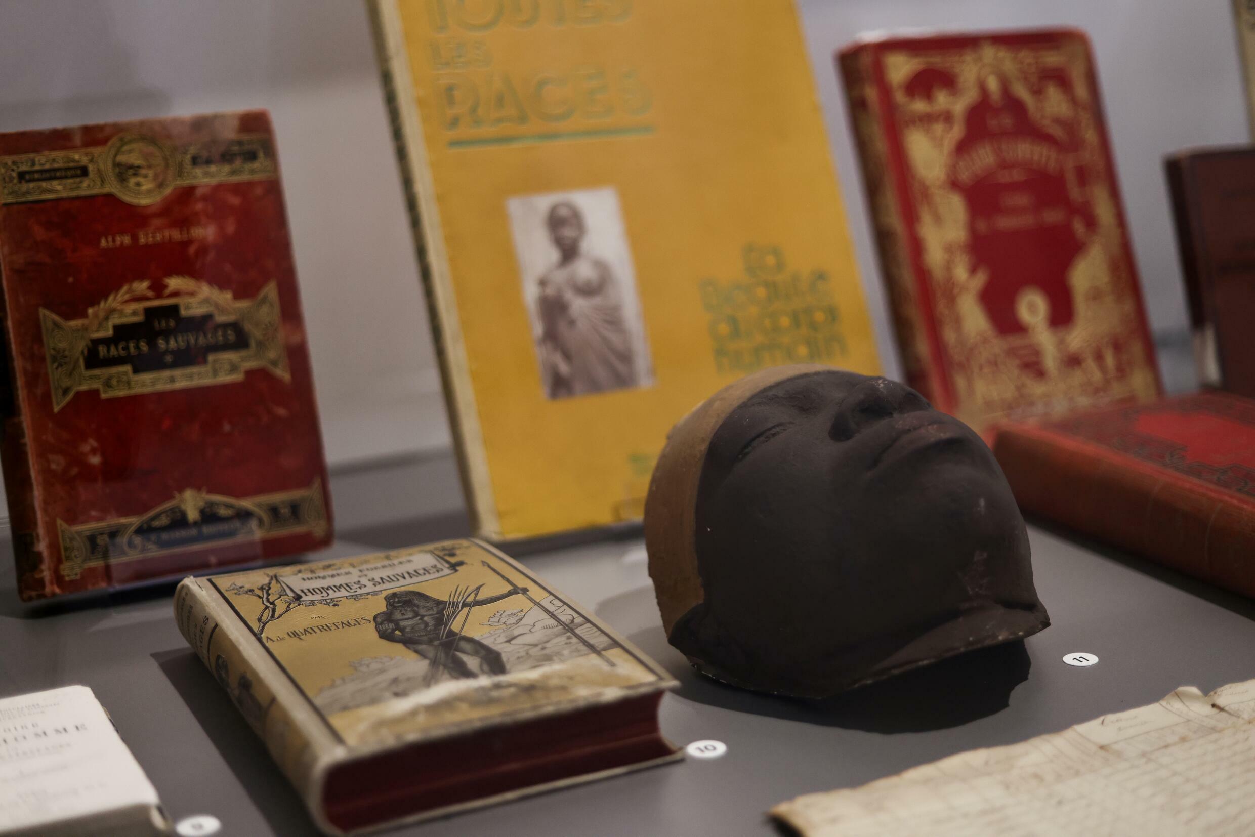 'Human zoos' were vectors for racism, a Belgian exhibition shows