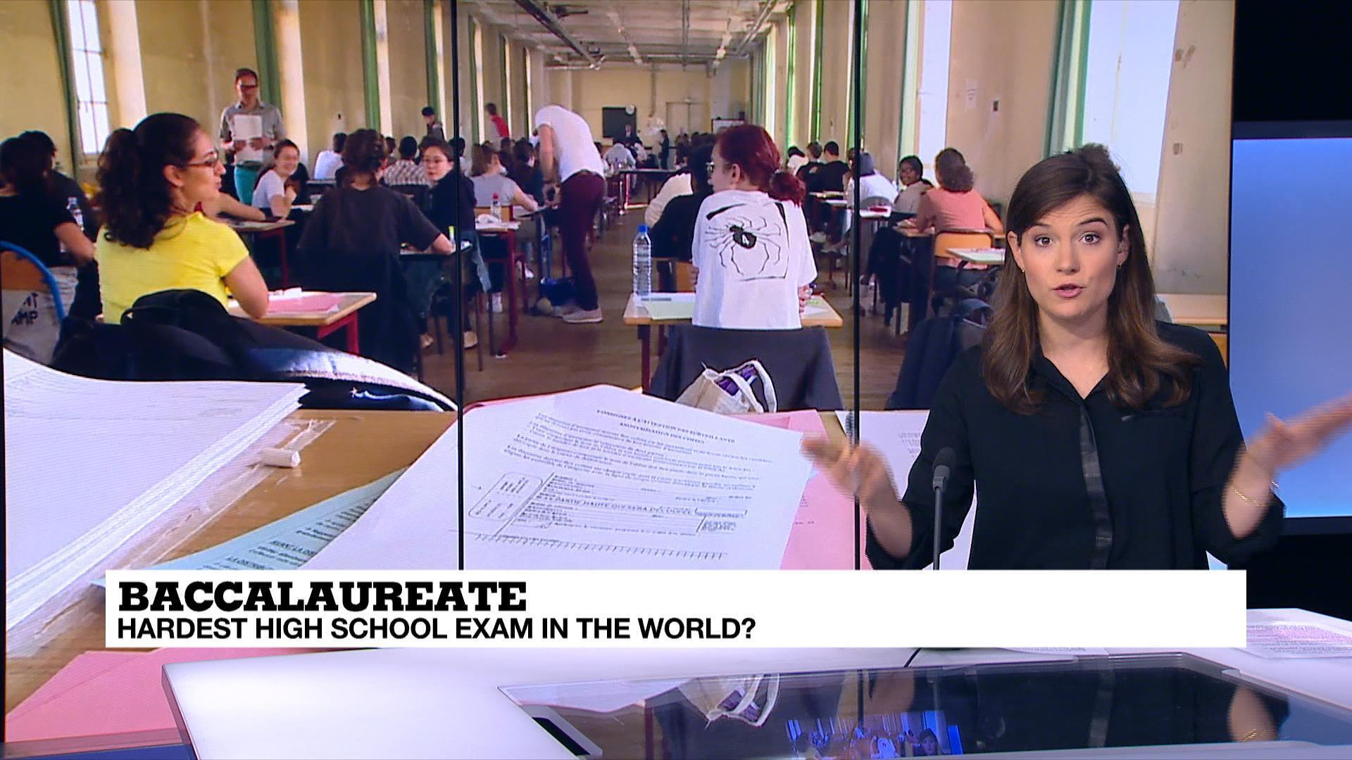 France's baccalaureate: The hardest high school exam in the world ...