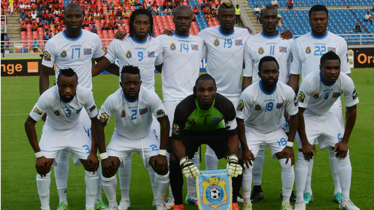 CAN-2015 : petite finale RD Congo - Guinée équatoriale sous haute ...