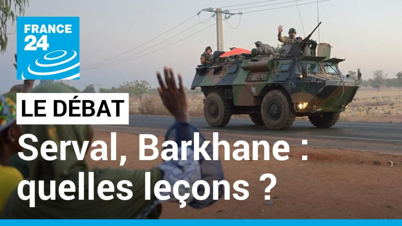 Serval, Barkhane, dix ans après : quelles leçons, alors que la menace ...