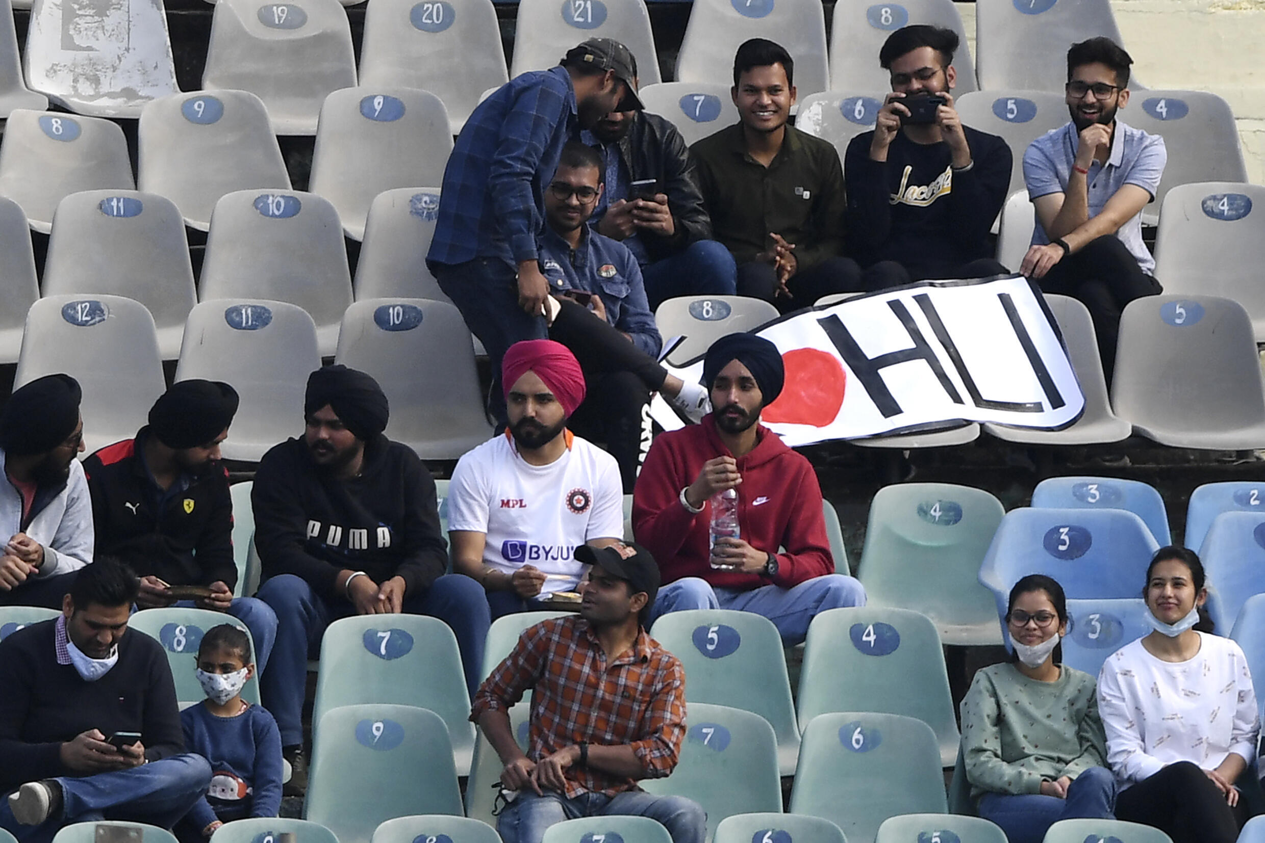 'Star number one' Kohli raises fan fever in 100th Test
