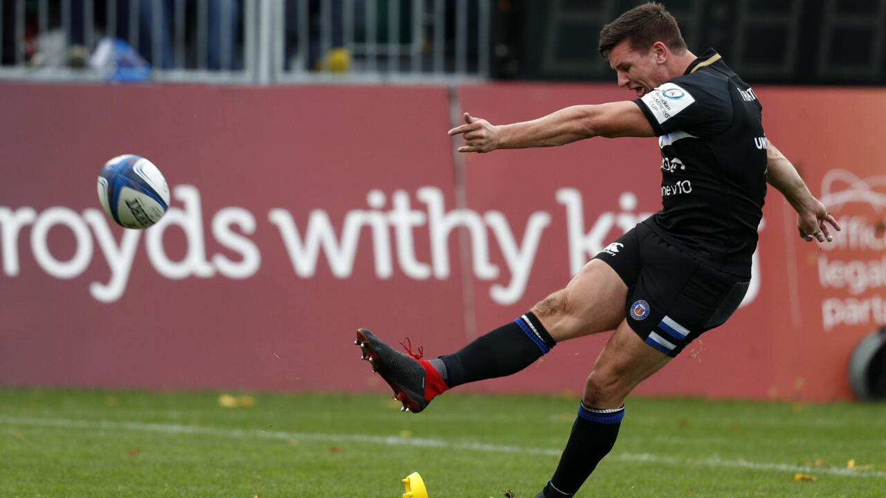 England veteran Burns joins Highlanders for 2023 Super Rugby season