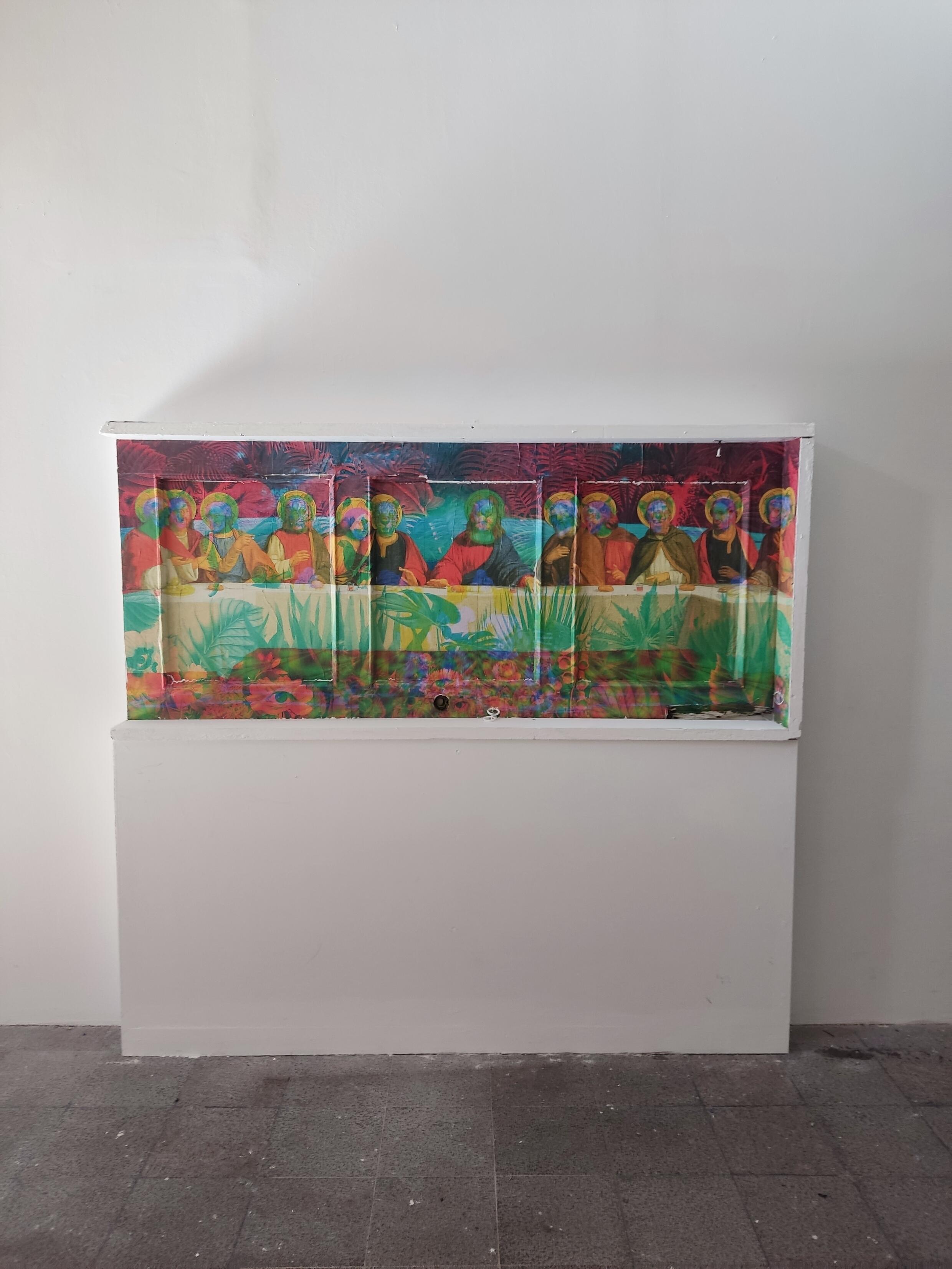 "Intervenir un muro no es un delito": 40 años de arte urbano en Ecuador