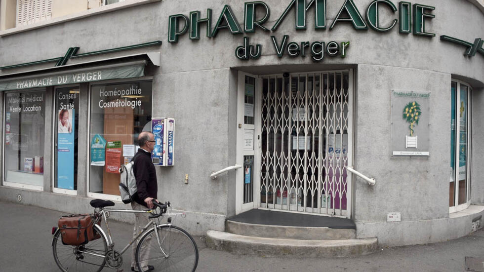 French women held in Georgia for carrying painkillers