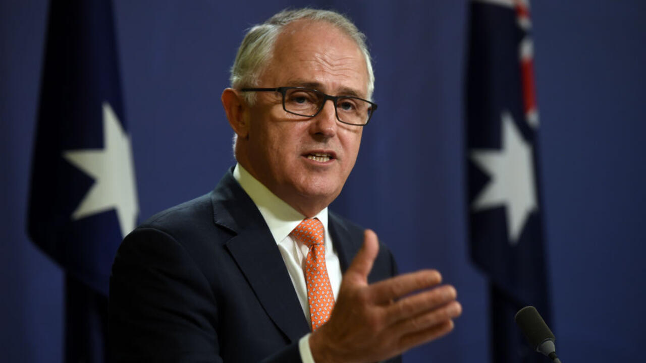 Australia’s prime minister claims election win