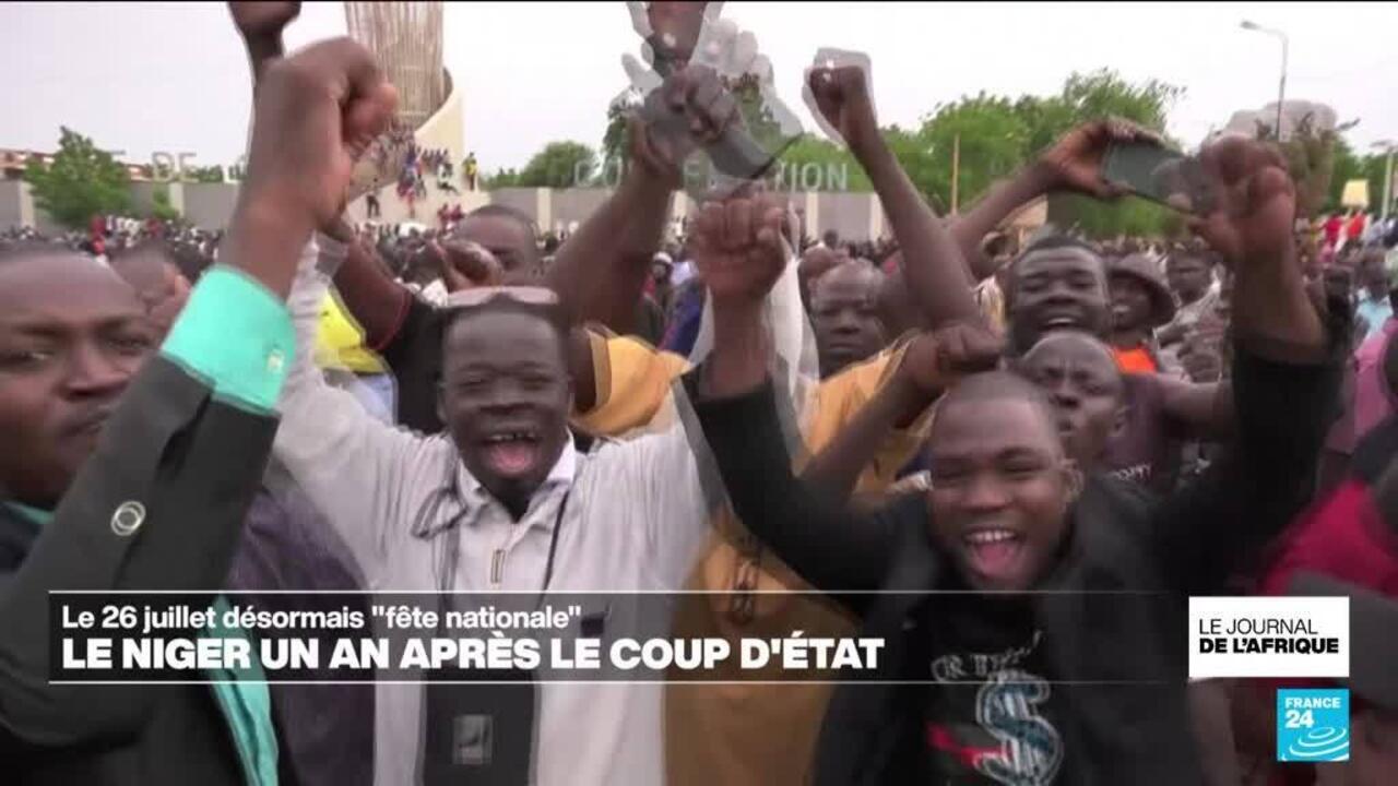 Niger : fête nationale un an après le coup d'Etat - Journal de l'Afrique