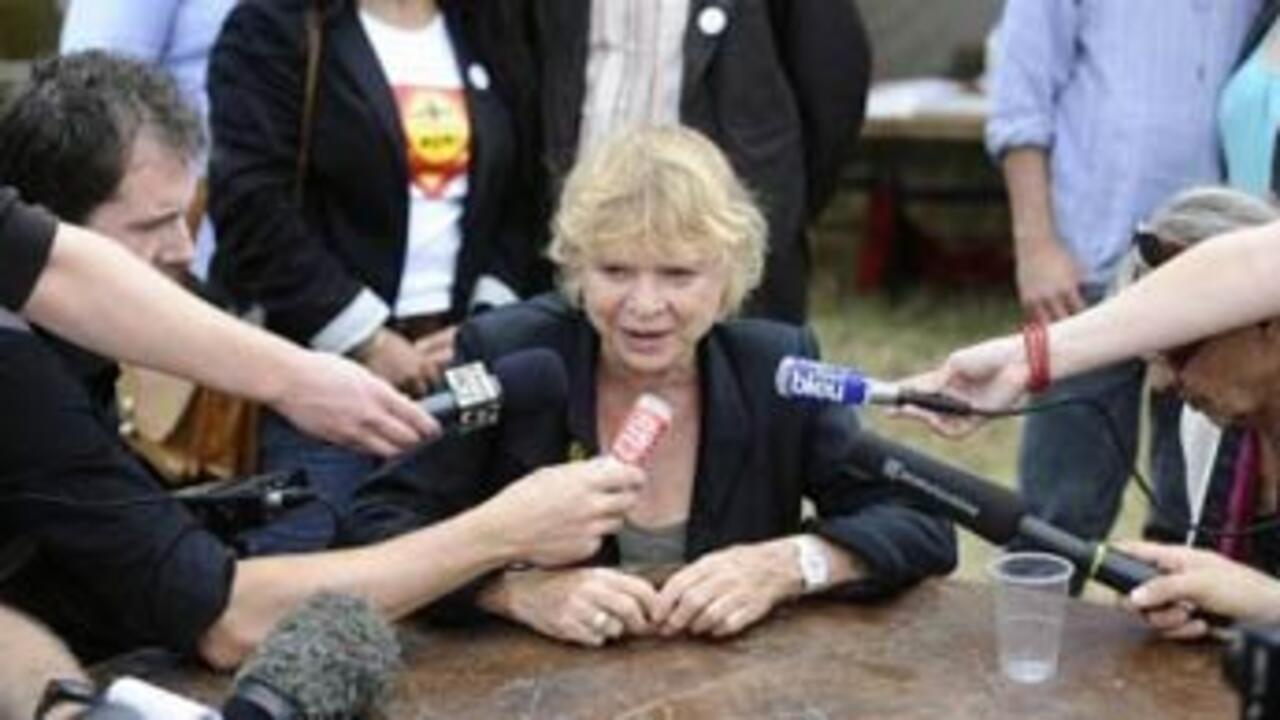 Norwegian-born Eva Joly to run for French presidency