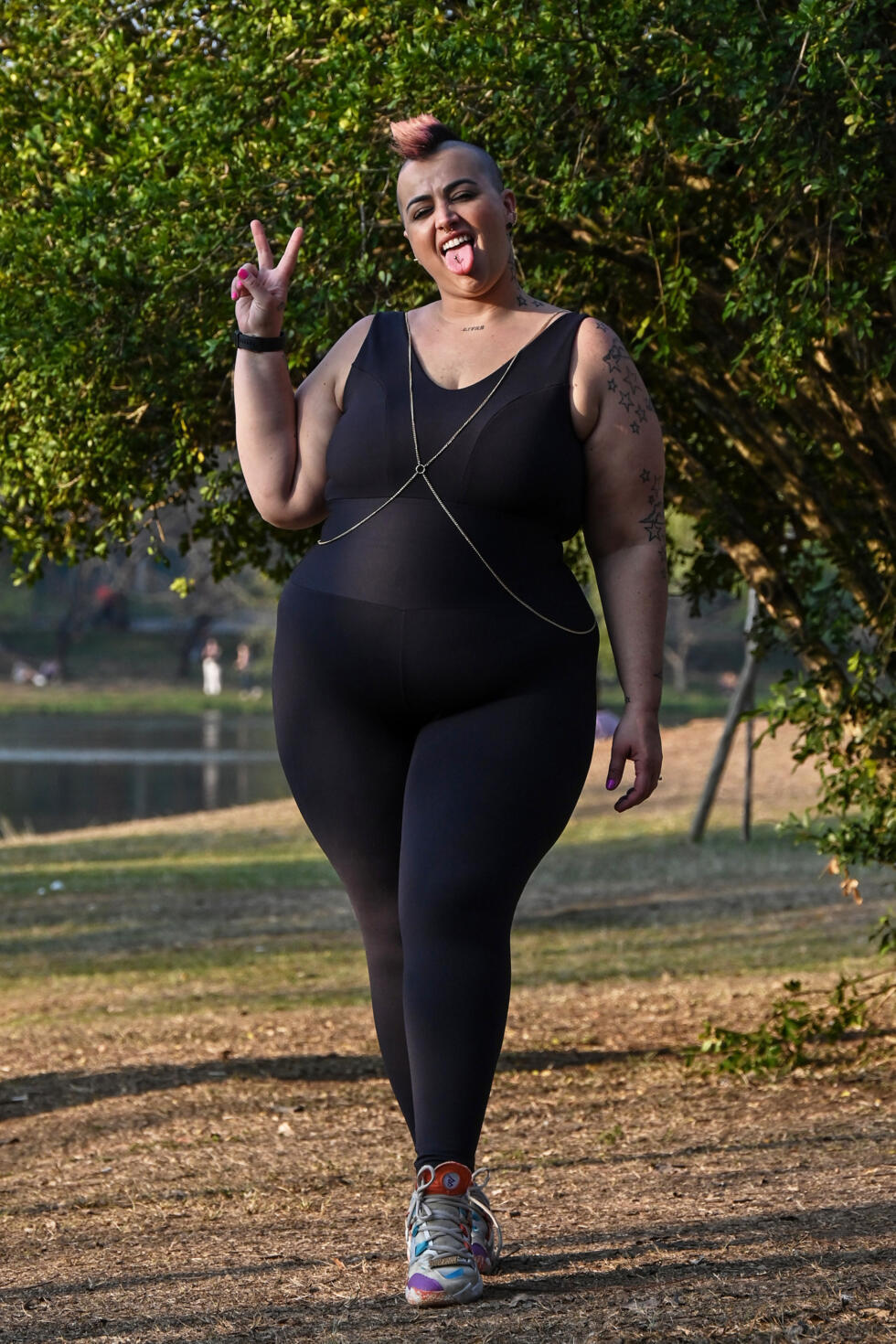 Plus-size movement reshapes fashion in Brazil