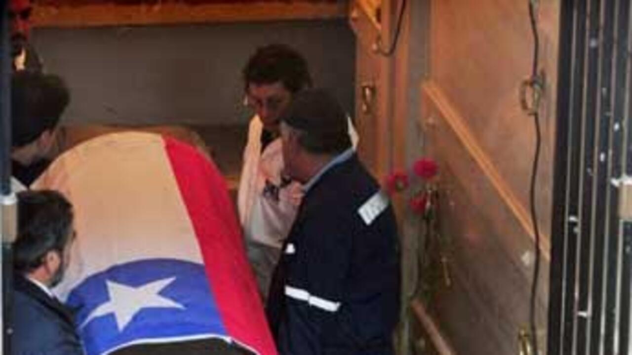 Des experts médicaux confirment le suicide du président Allende en 1973