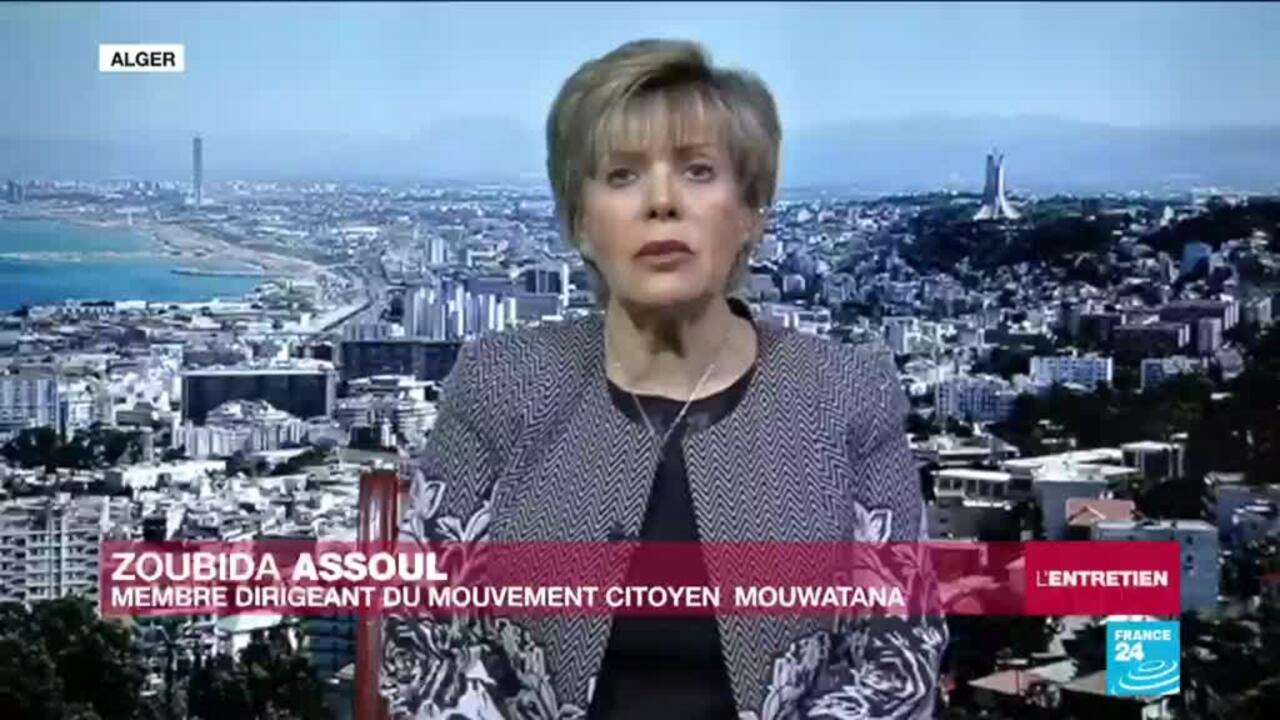 Zoubida Assoul : "Liamine Zeroual est un honnête homme, qui n'a jamais ...