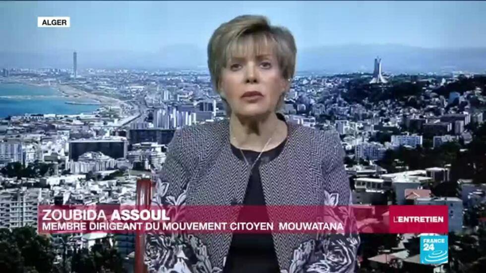 Zoubida Assoul : "Liamine Zeroual est un honnête homme, qui n'a jamais ...