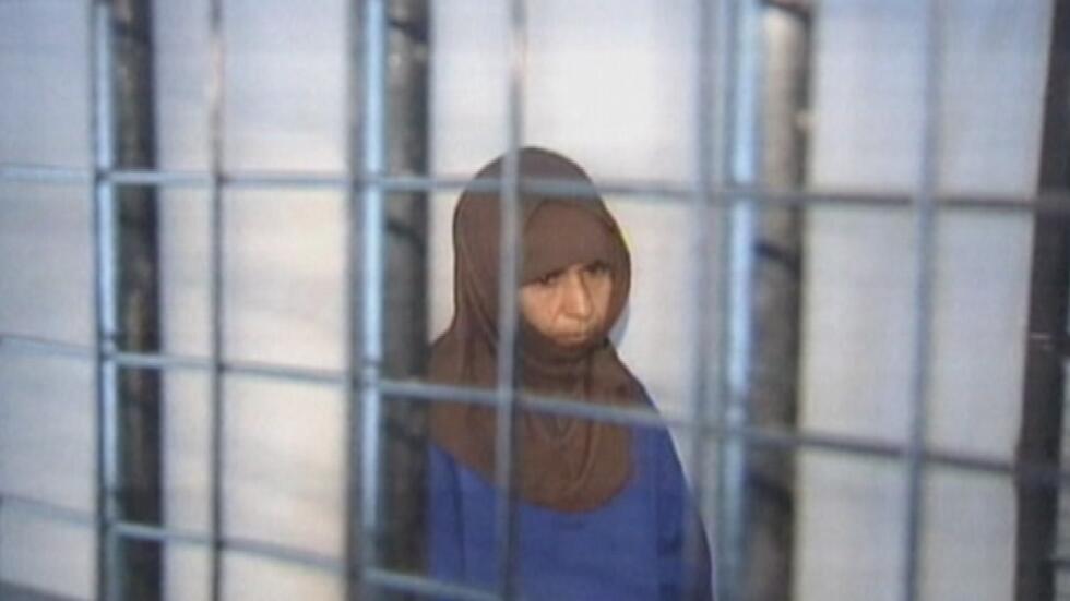 Who is Sajida al-Rishawi, the Iraqi woman IS group wants released ...