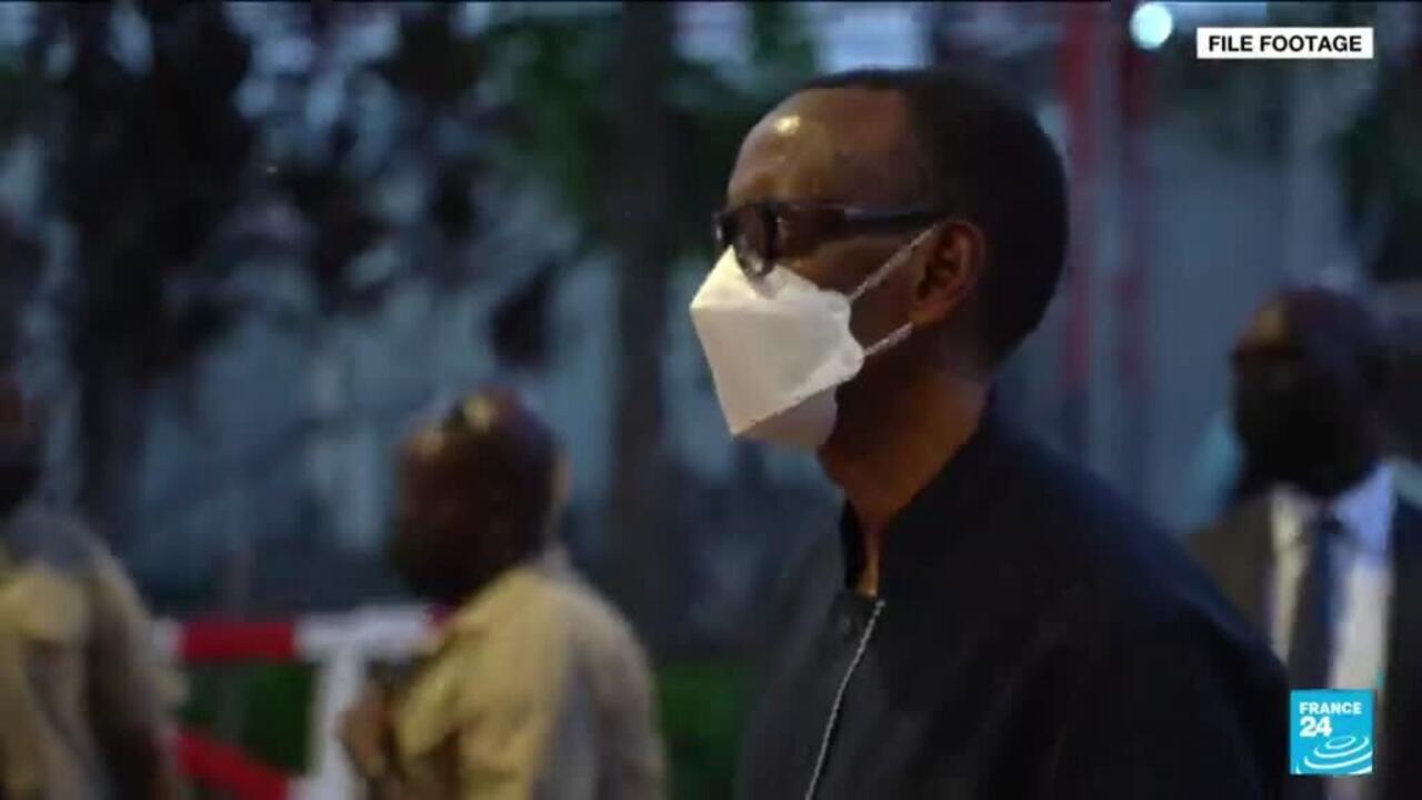 Rwanda fires on Congo military aircraft accused of violation - France 24