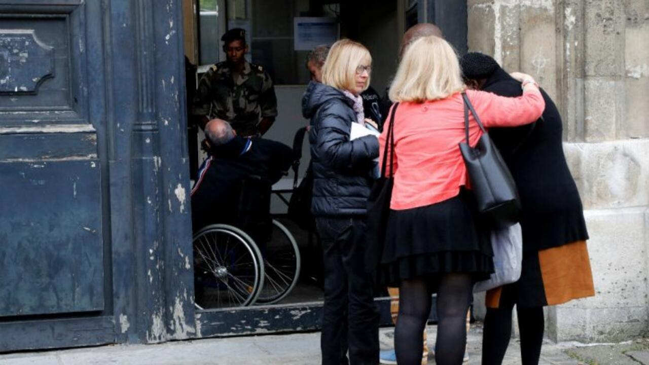 Bataclan victims’ families seek answers from Paris attack judges