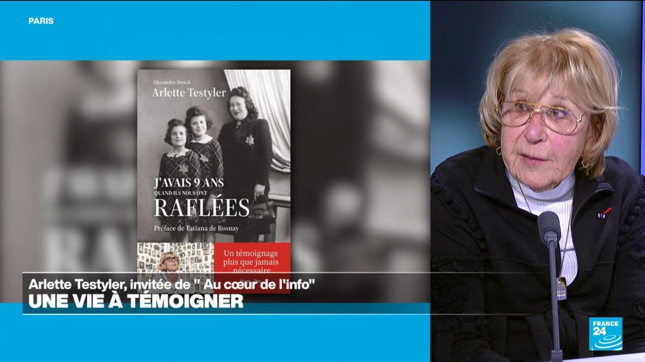 Au cœur de l’info, l’invité