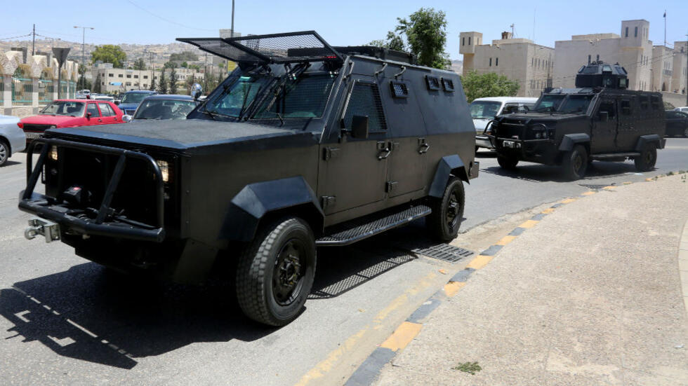 Jordanian intelligence officials killed in camp attack