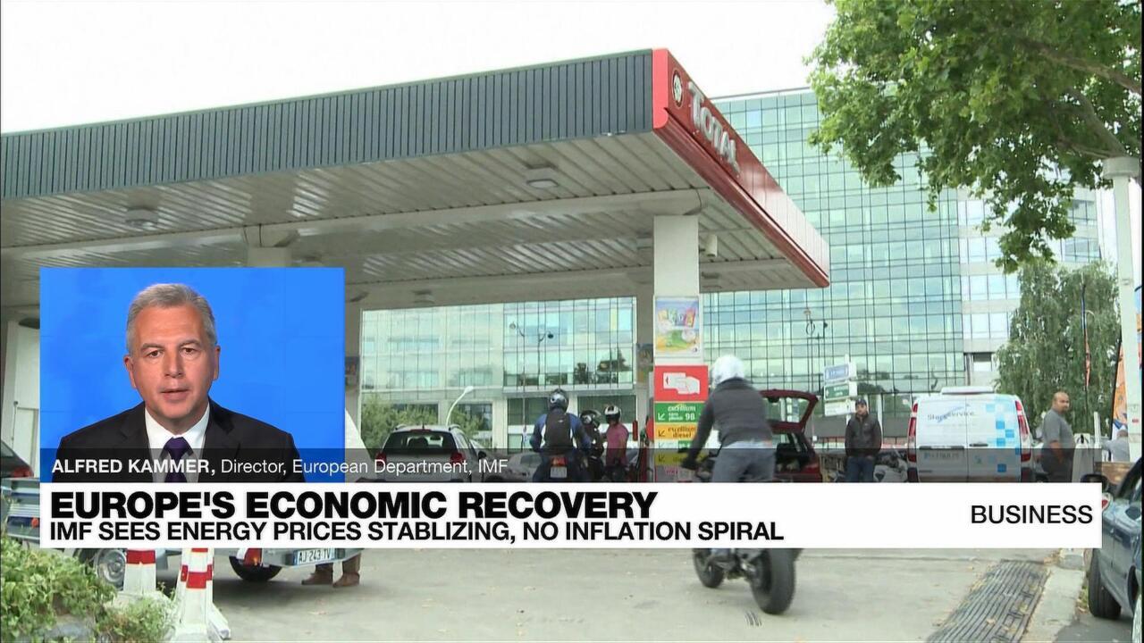 IMF: European recovery 'resilient,' but stimulus must be withdrawn ...