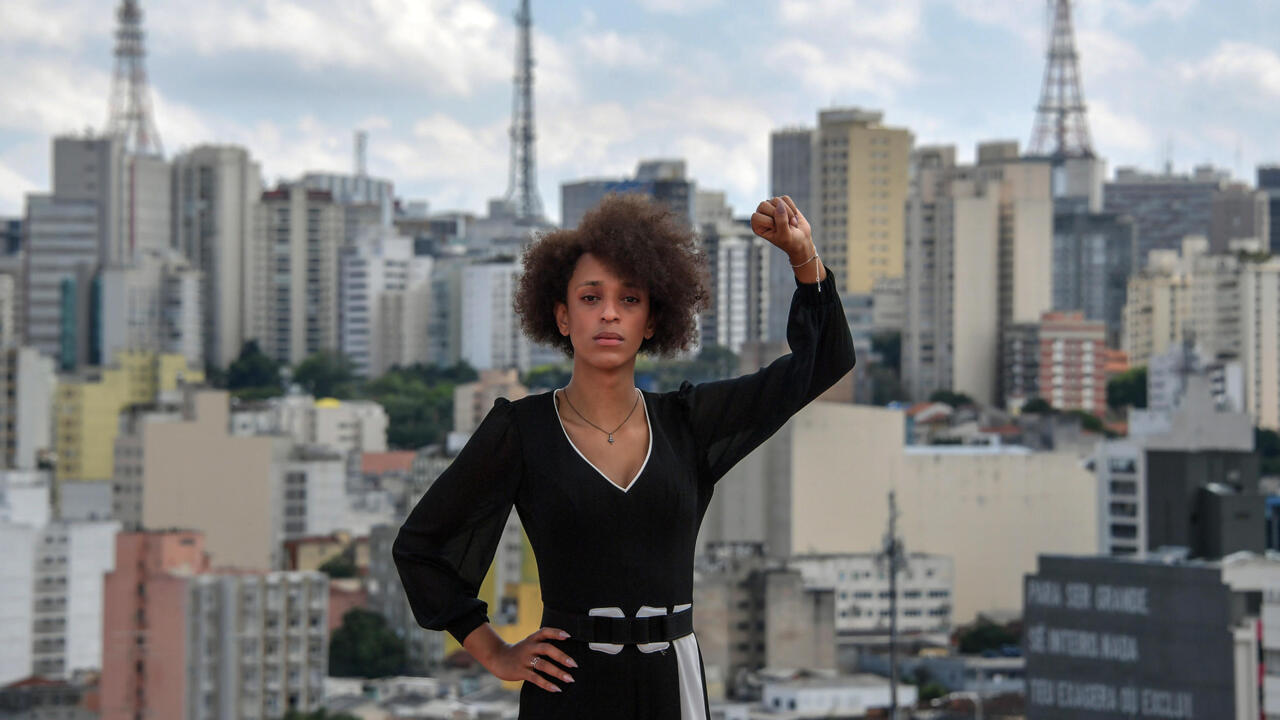 Sao Paulo's first black trans councilwoman defies barriers - France 24