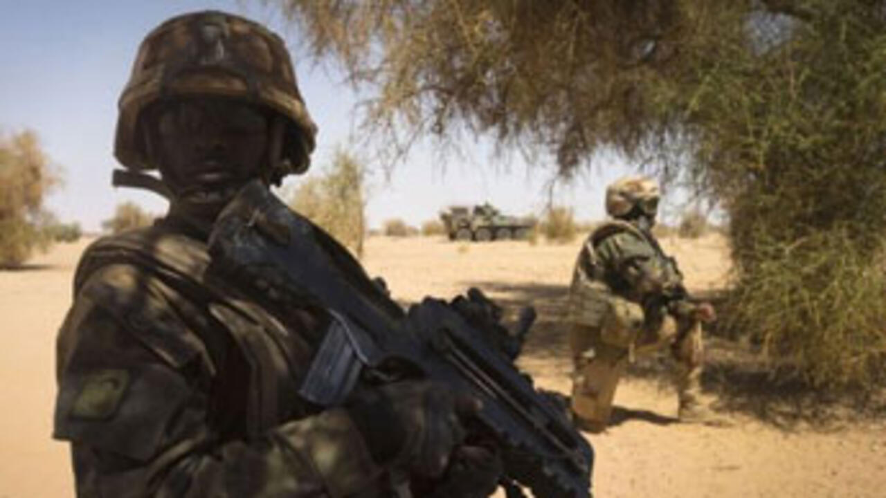 US slams African force as French begin Mali pullout