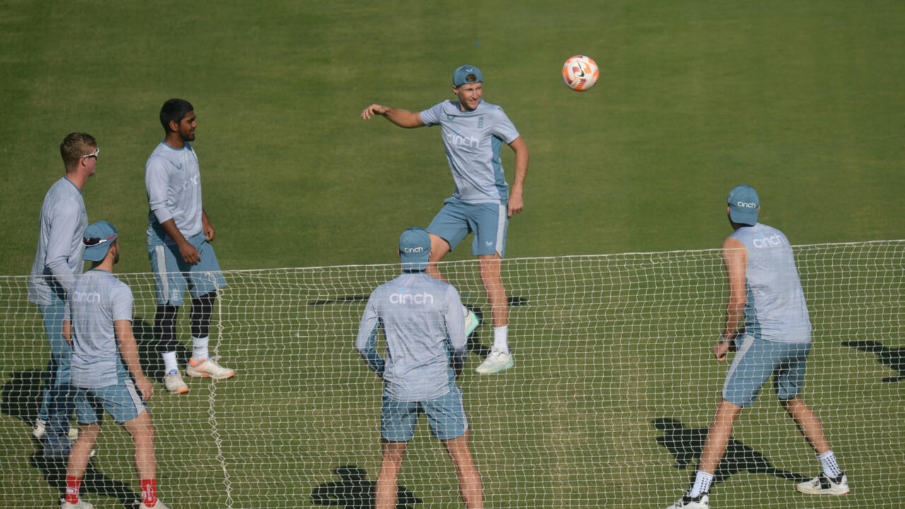 Pakistan facing first-ever home whitewash against rampant England