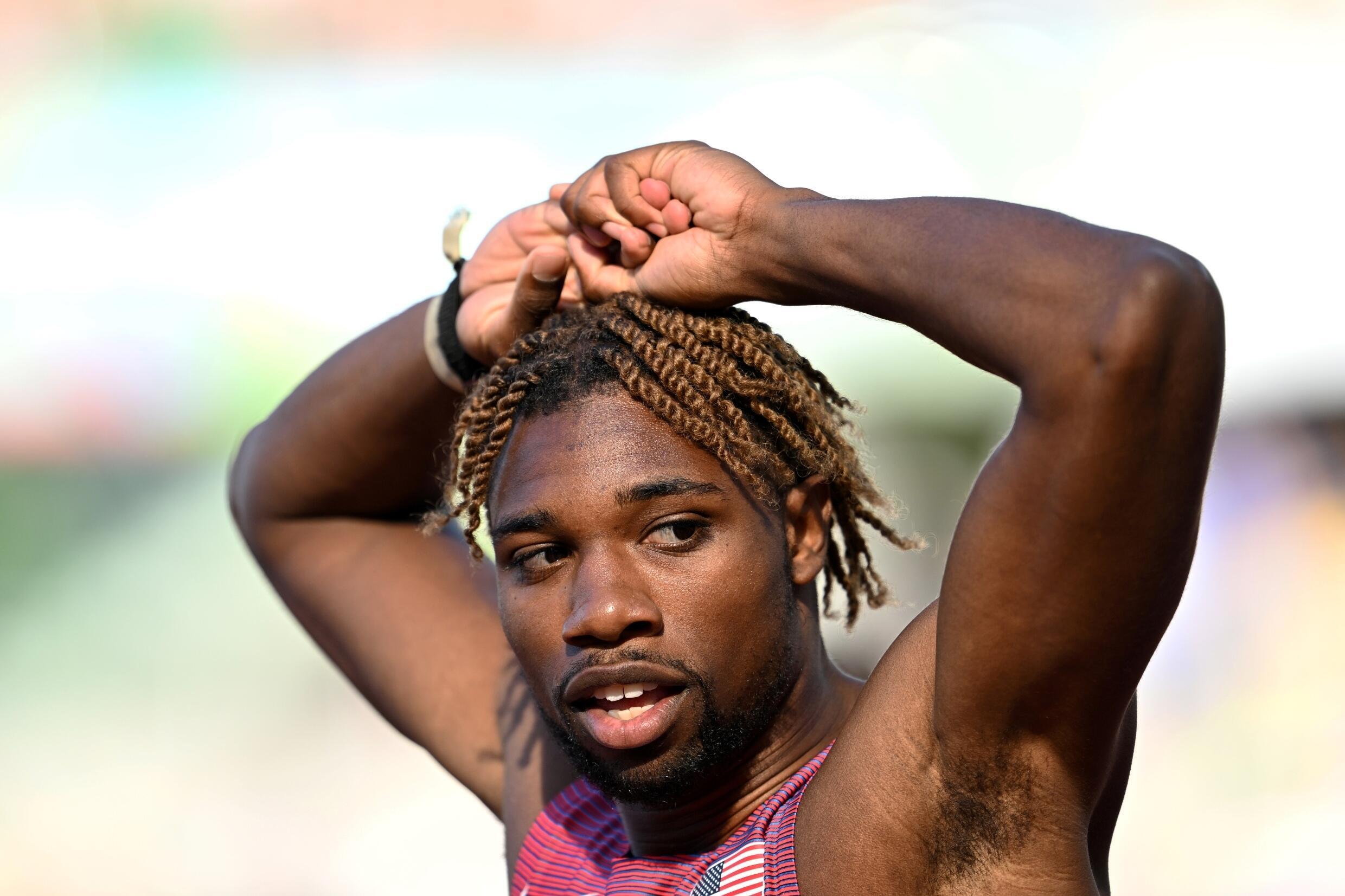 Rojas leads familiar cast to world golds