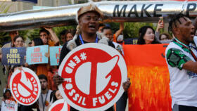 ‘Stunned’: OPEC urges members to block action on fossil fuels at COP28