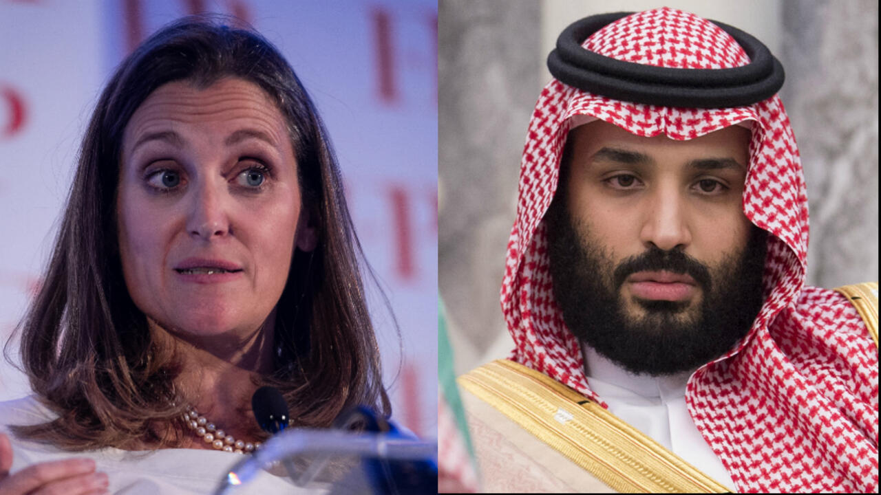 La crise diplomatique s'envenime entre le Canada et l'Arabie saoudite