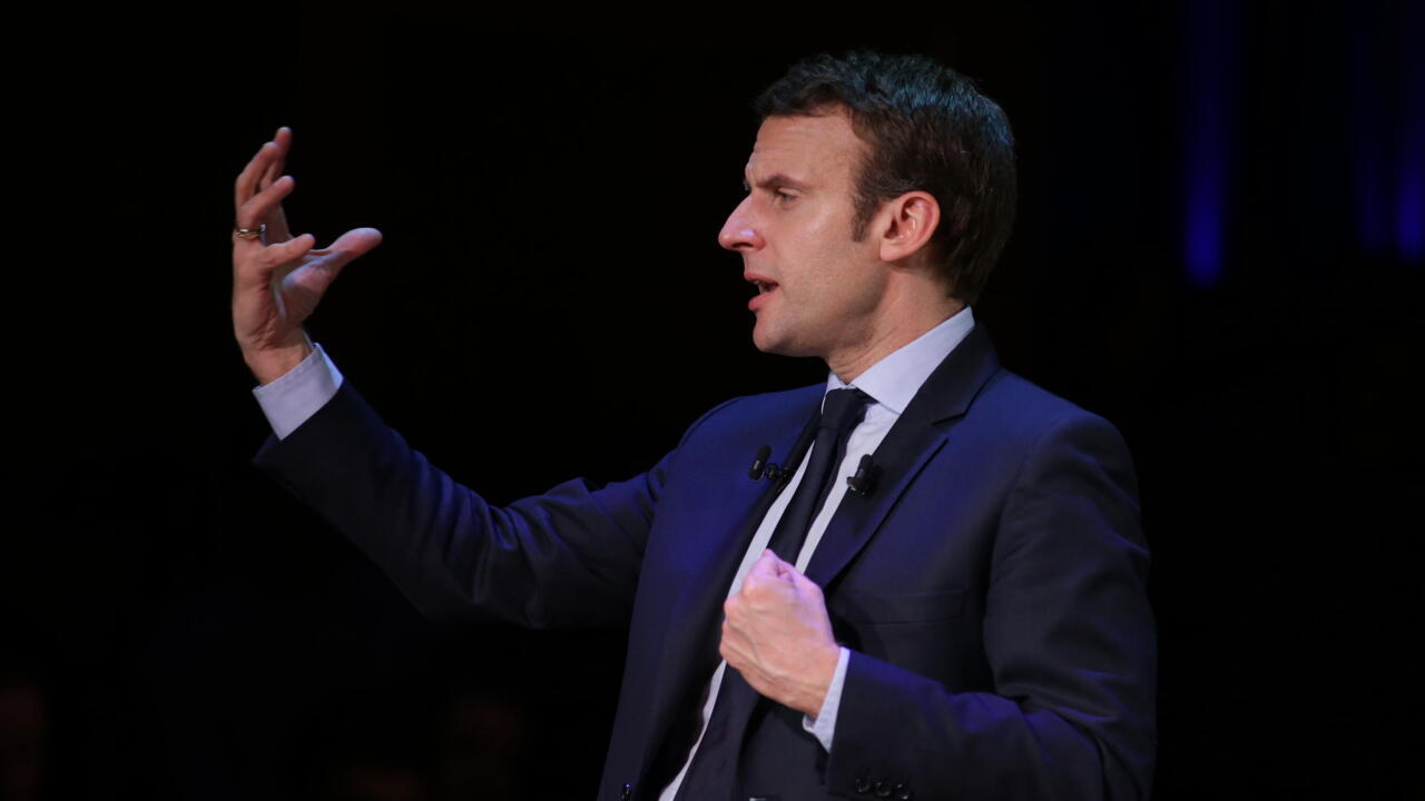 Macron’s platform is nothing new, French economist says