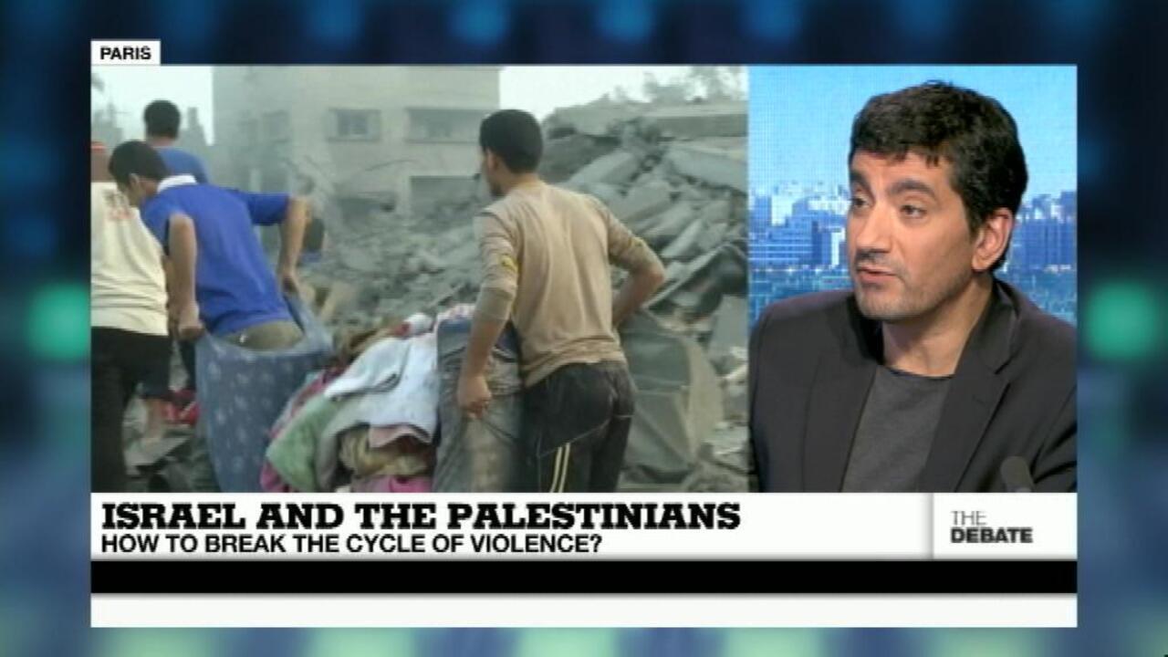 Israel and the Palestinians: How to Break the Cycle of Violence? - The ...