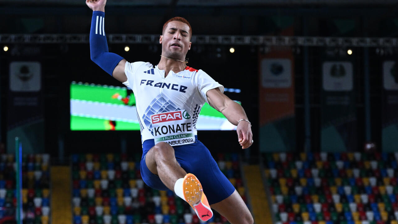 Konaté in the long final, Pommery out - Archyde