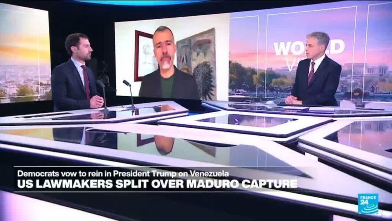 'Donroe Doctrine': 'Kidnapping of Maduro had nothing to do with ...