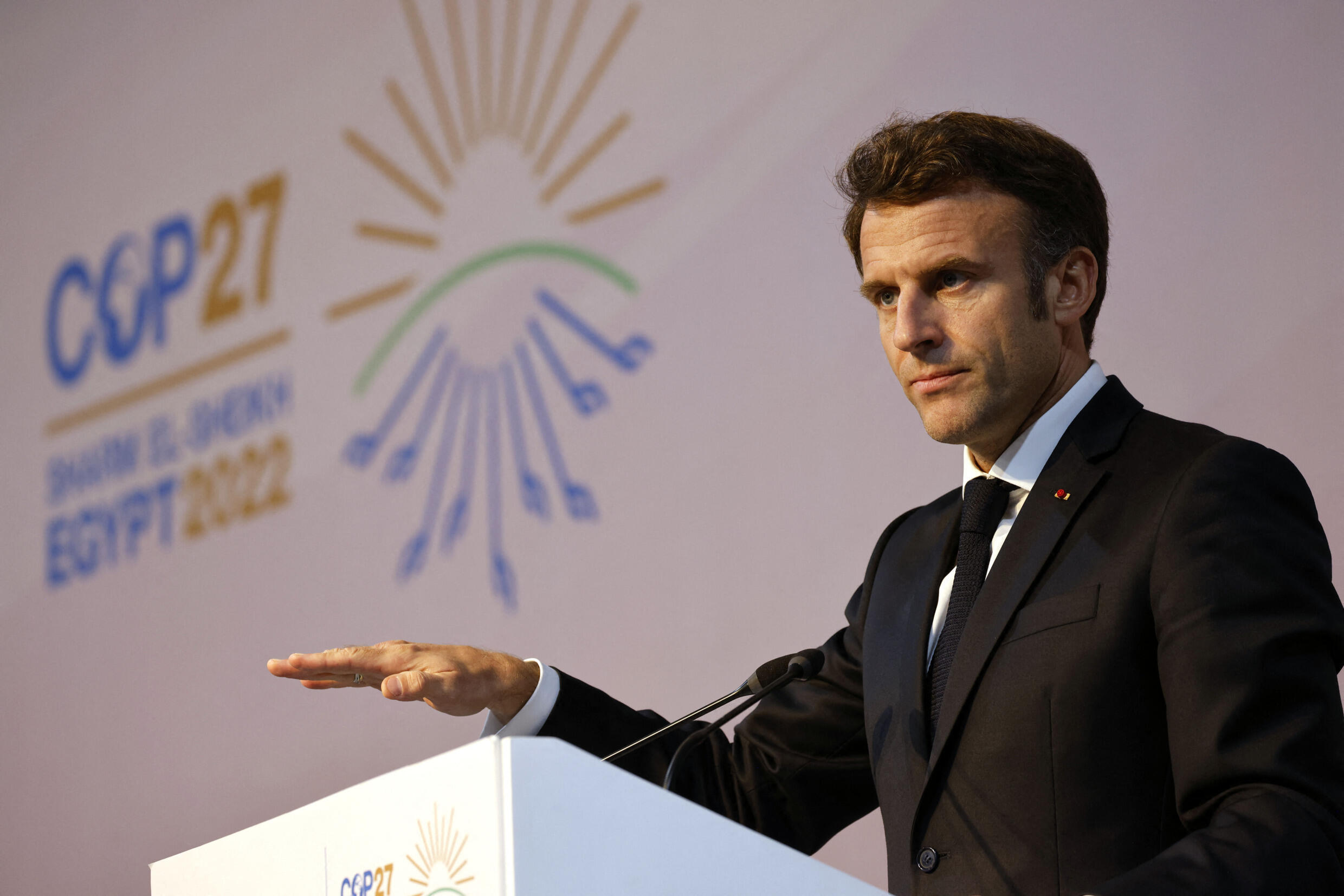 Paris summit aims to overhaul global financial system for 'climate ...