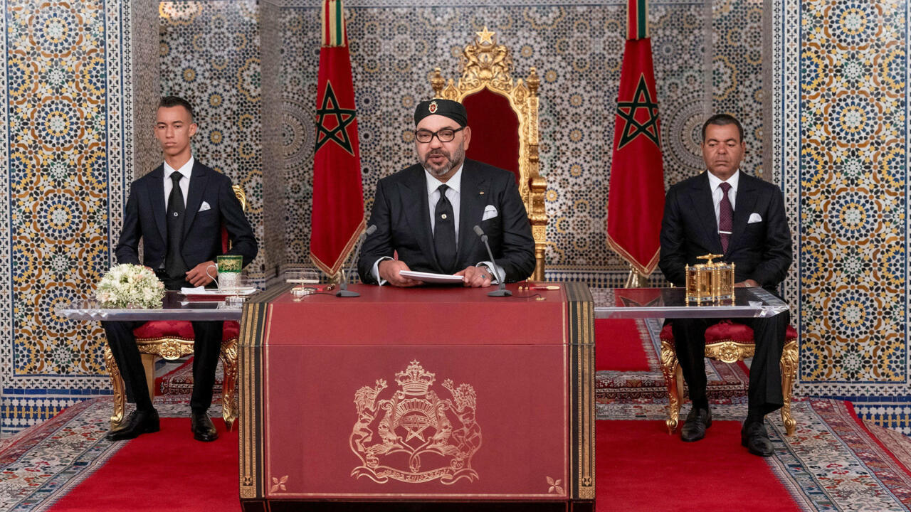 El rey de Marruecos advierte que la soberanía del Sáhara Occidental es ...