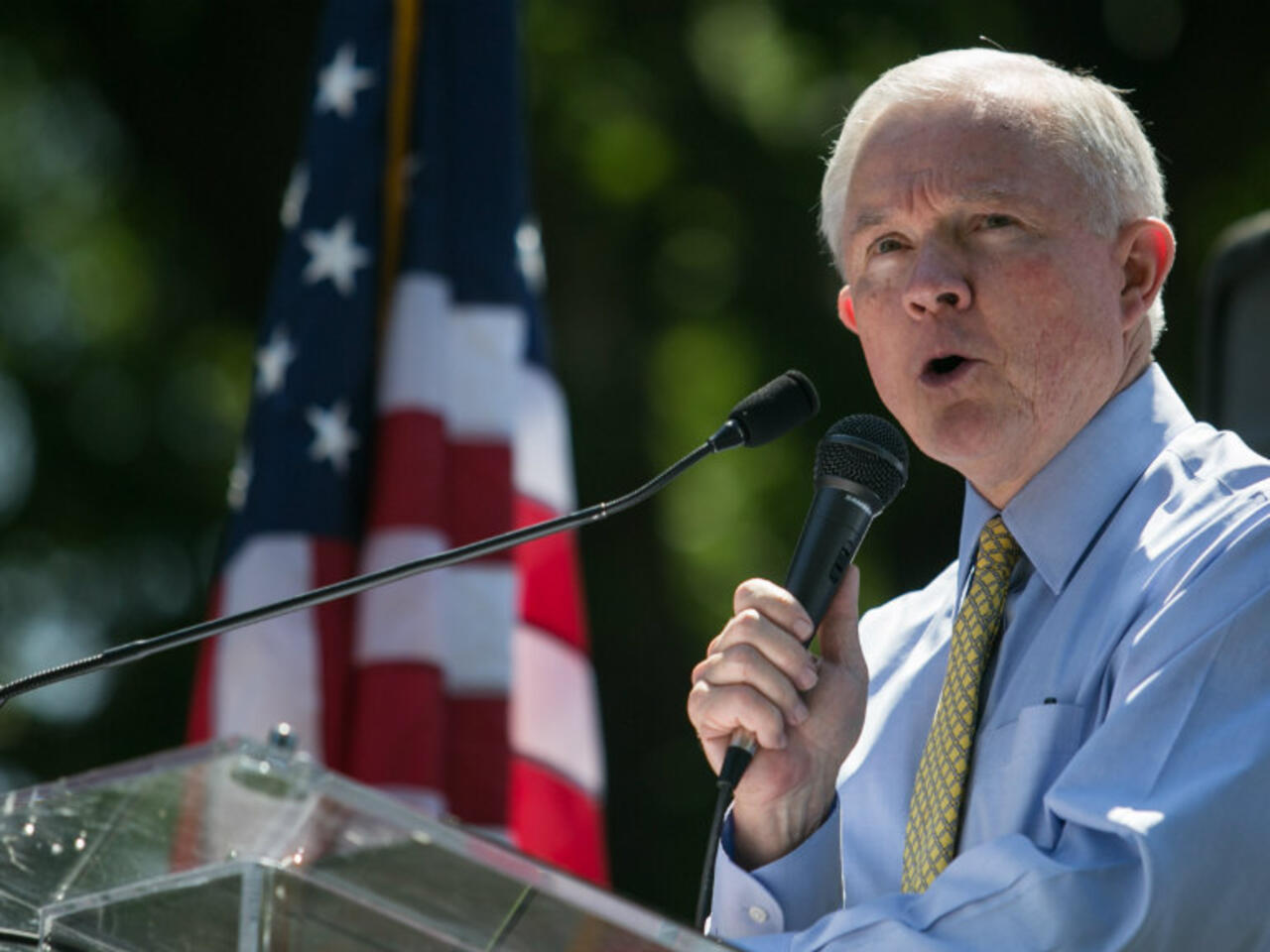 A New Era Of Justice Begins Today Jeff Sessions Store | forodelasartes ...