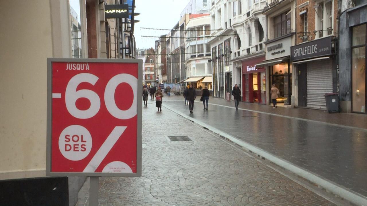 French retailers hoping for sales boost after strikes hit revenues ...