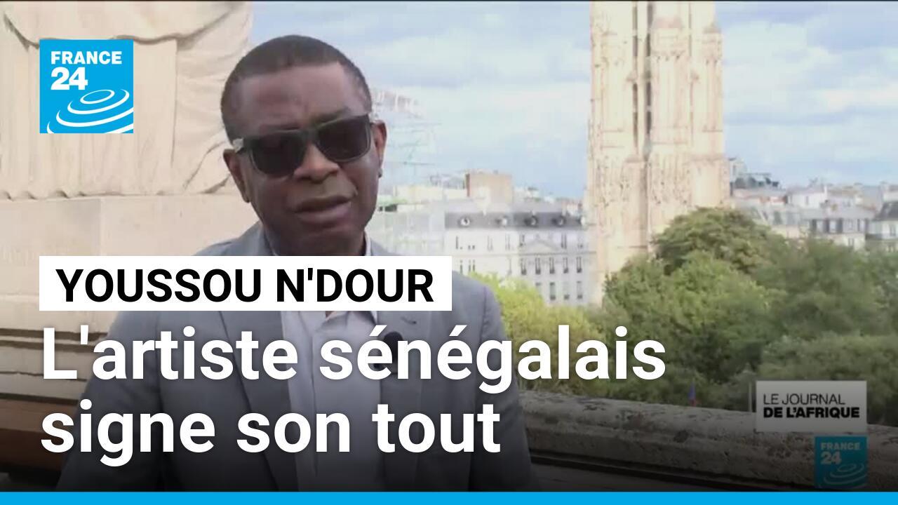 Youssou N’Dour en concert à Paris : l'artiste sénégalais signe son tout ...