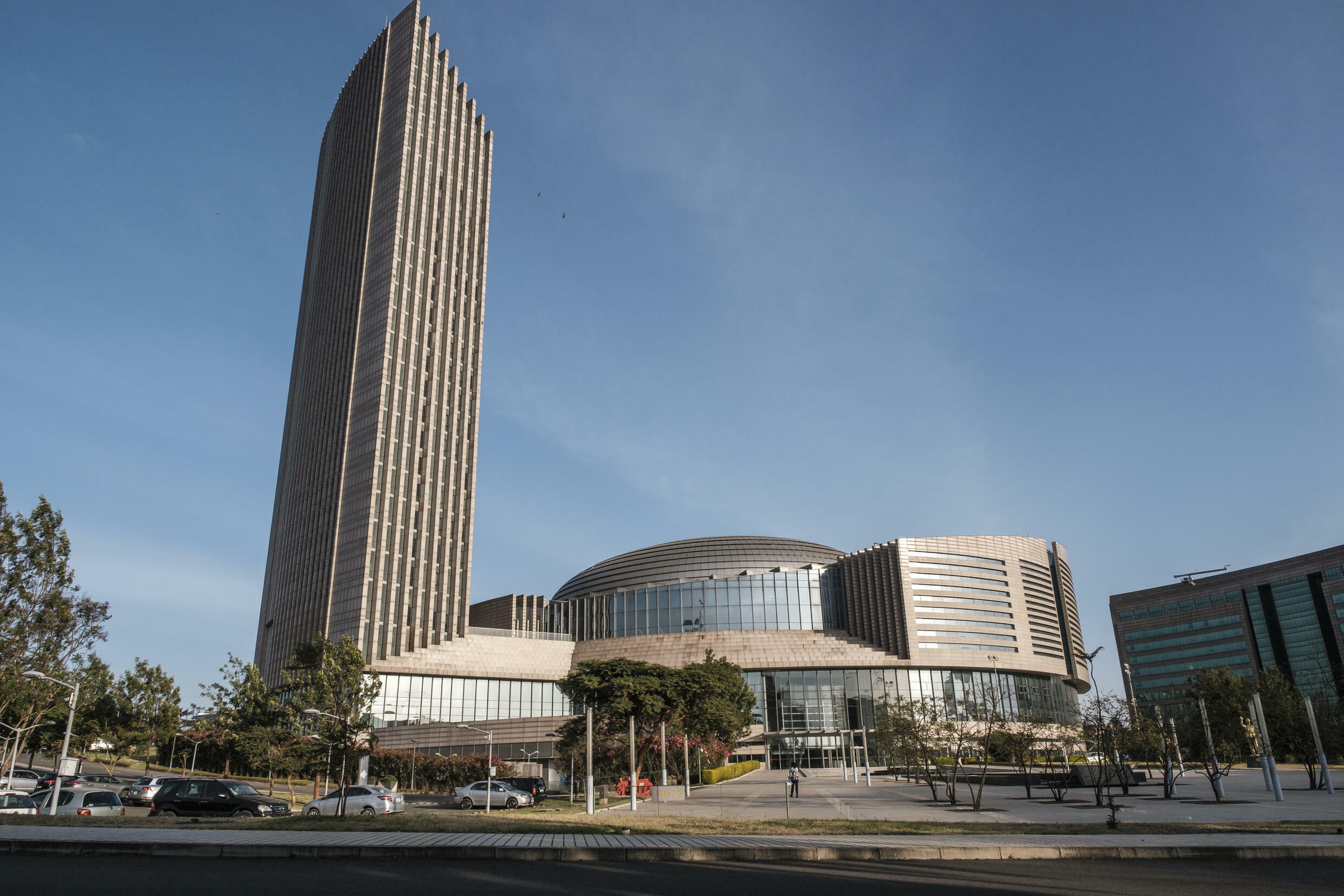 Coups and Covid loom large at African Union summit