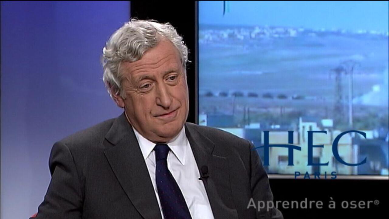 Pierre Vimont, Secrétaire général de la diplomatie européenne - Ici l ...