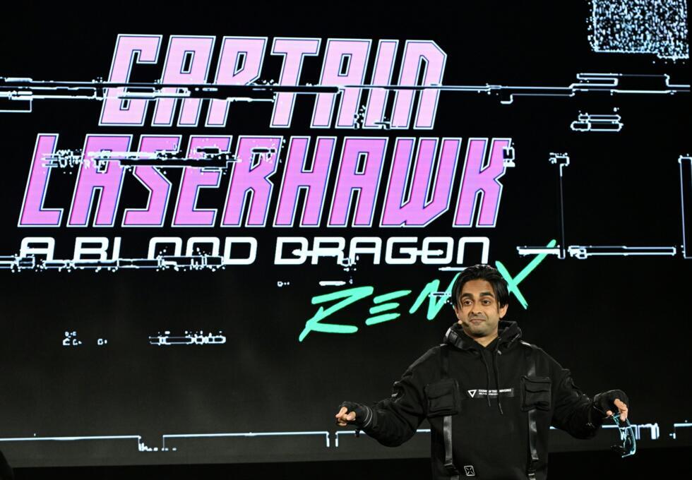 Ubisoft sets sights on VR, AI shakeups in future of gaming