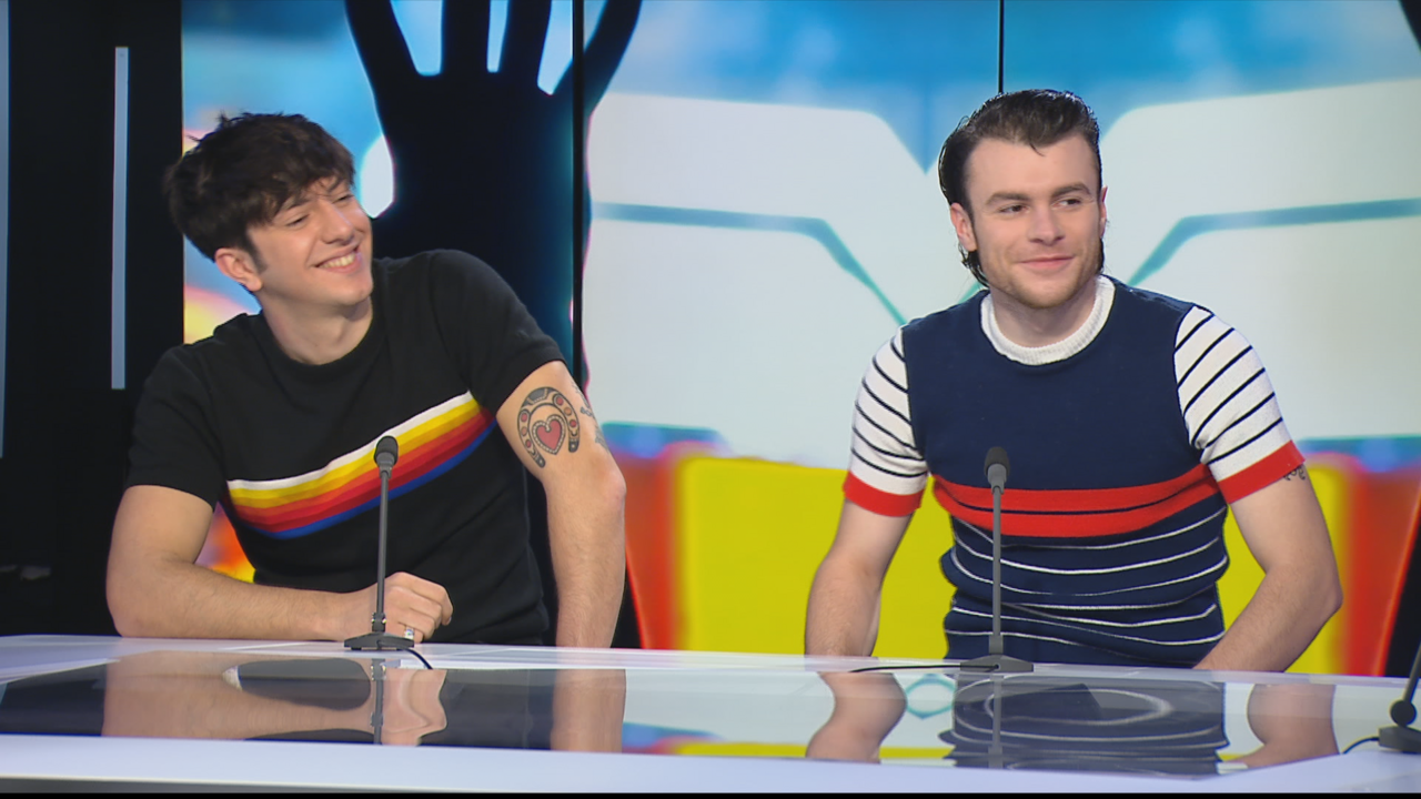 Howlin' Jaws: 'Our debut album is a love letter to the 60s' - arts24